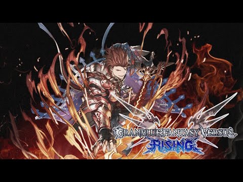 Granblue Fantasy Versus: Rising | Percival the Lord of Flames - YouTube