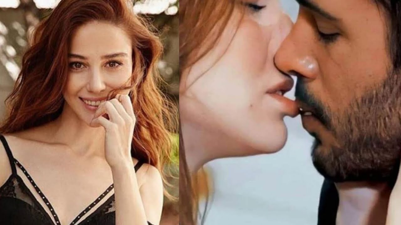 Can Yaman's kiss to ozge gurel new update - YouTube
