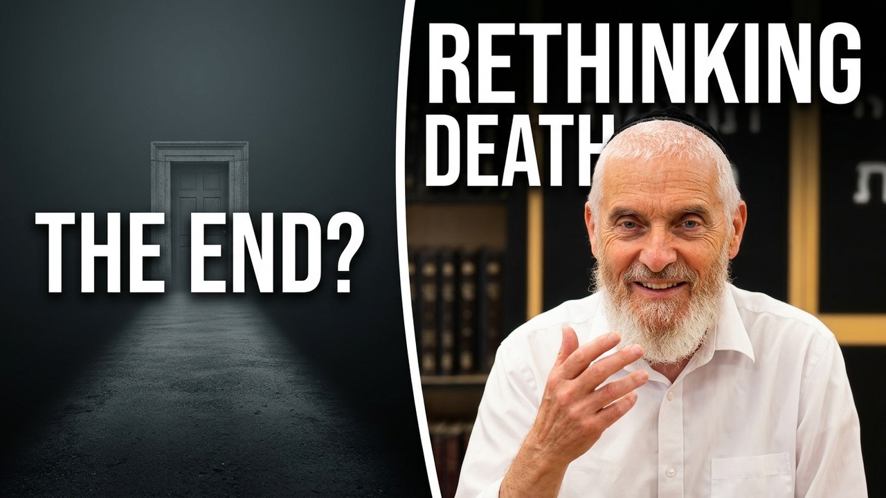 Unlocking the Secrets of Dealing with Tragedy & Death - YouTube