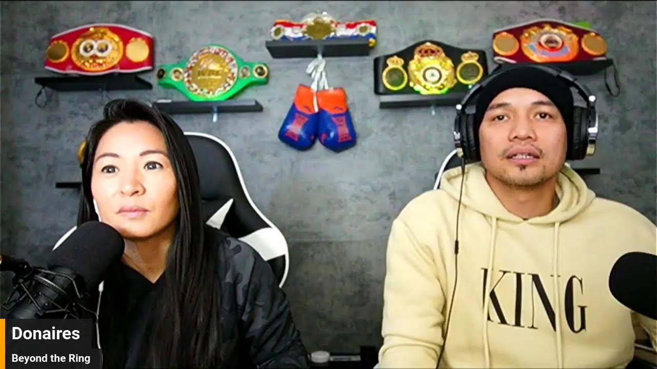BOXING TALK - YouTube