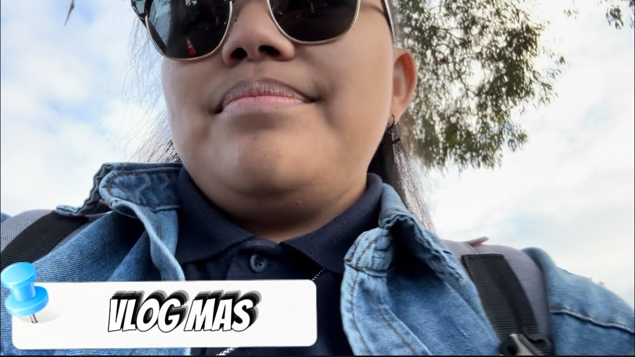 What’s Up With It Vlog Mas Day Morning With My Friends Outside Vibing ...