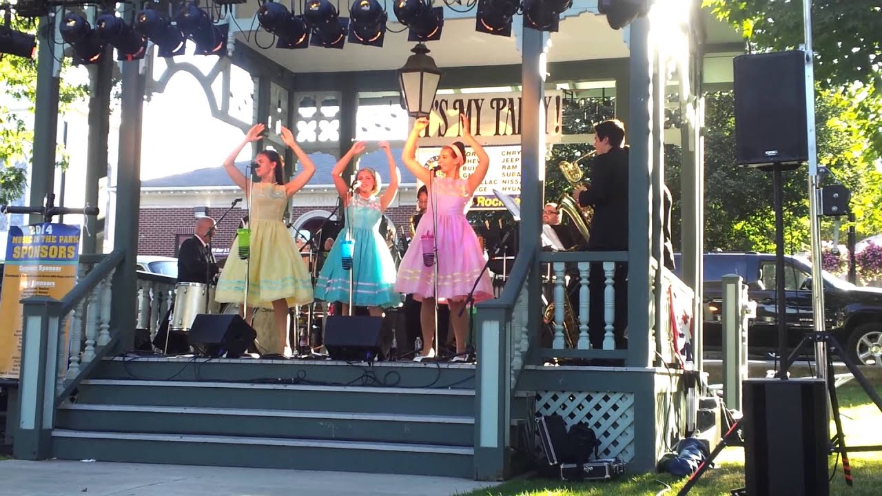"The Boy Next Door" (Its My Party Girl Group!) - YouTube