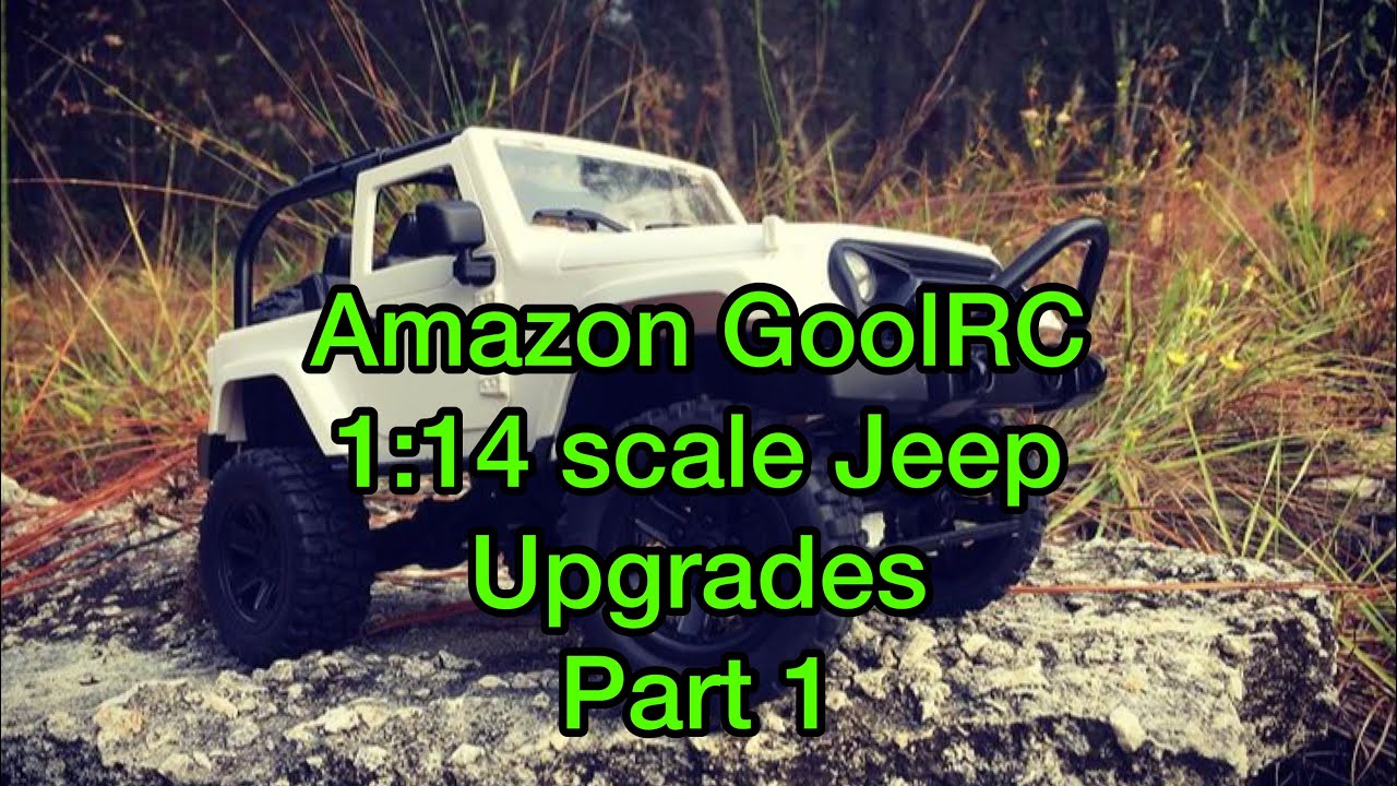 Amazon Jeep part 1 - YouTube