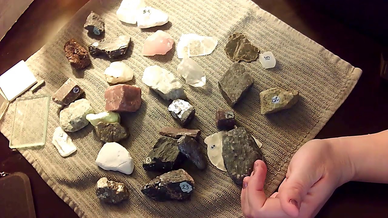 Intro to Minerals Lecture - YouTube