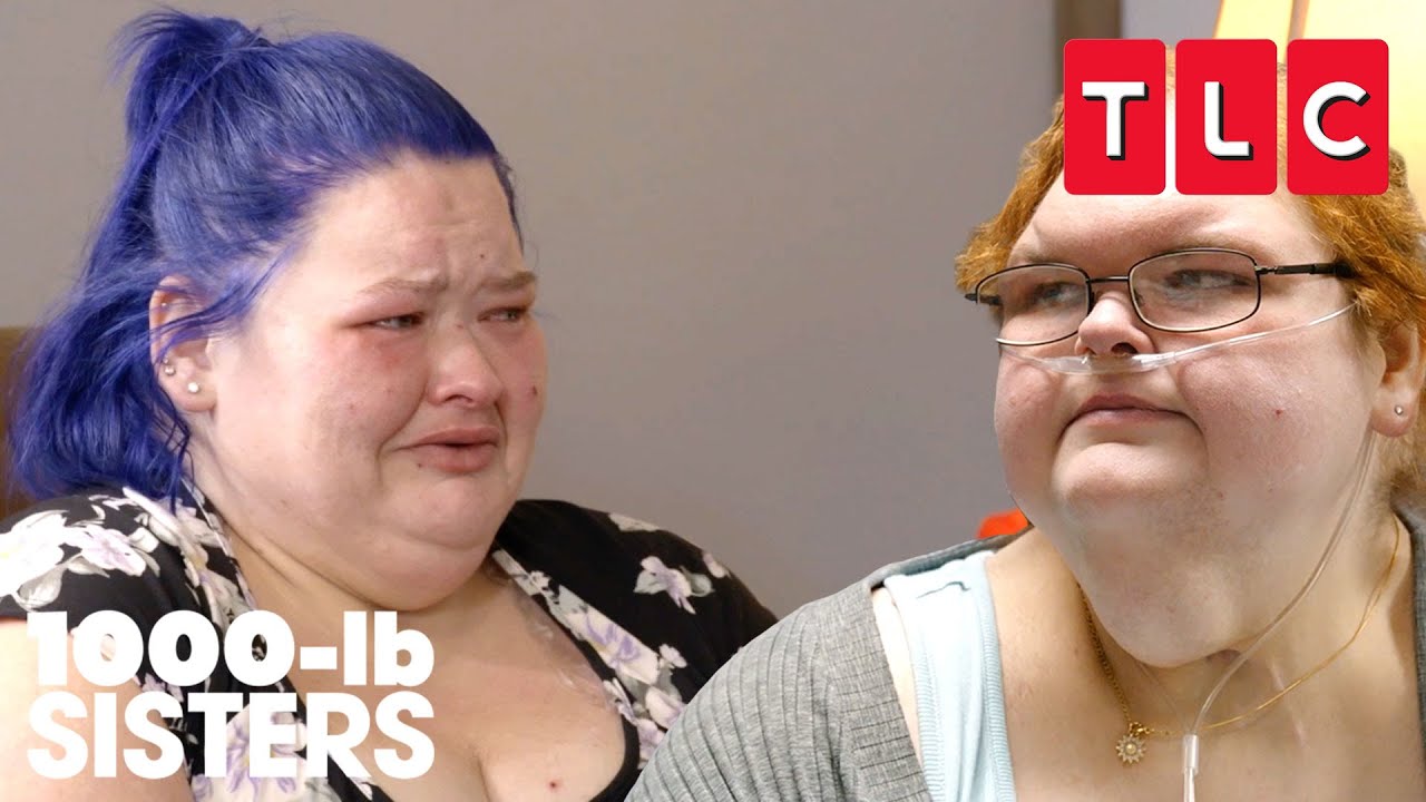 Amy & Tammy’s Most Emotional Moments of Season 5 | 1000-lb Sisters ...