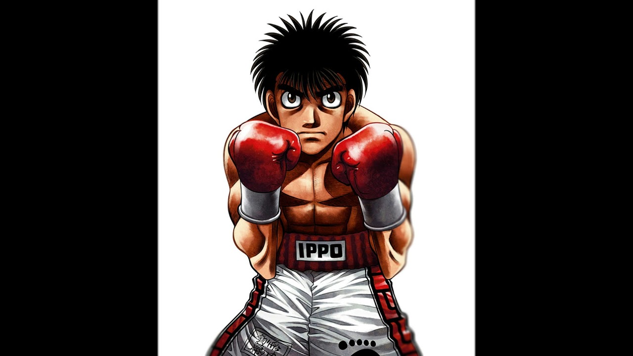 Hajime No Ippo: The Fighting! (PS3) Ippo Makunouchi Theme - YouTube