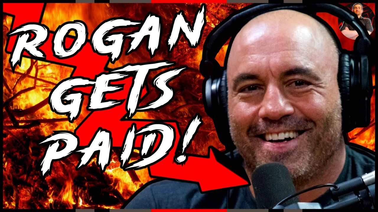 Joe Rogan Returns to YouTube After Signing MASSIVE New Spotify Deal ...