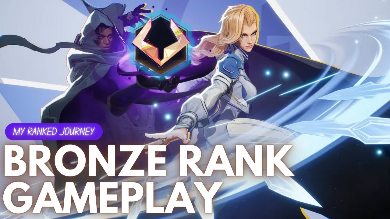 Marvel Rivals Gameplay: My Best Bronze Rank Match! - YouTube