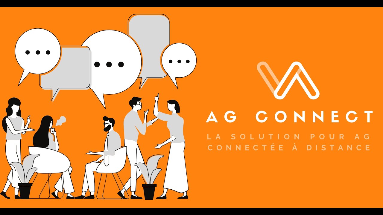 Découvrir les fonctionnalités d'AG-CONNECT - YouTube