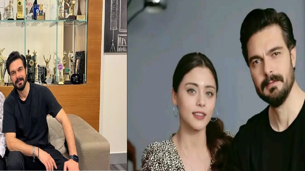 Halil said that he was inspired by Sıla while writing the lyrics! - YouTube