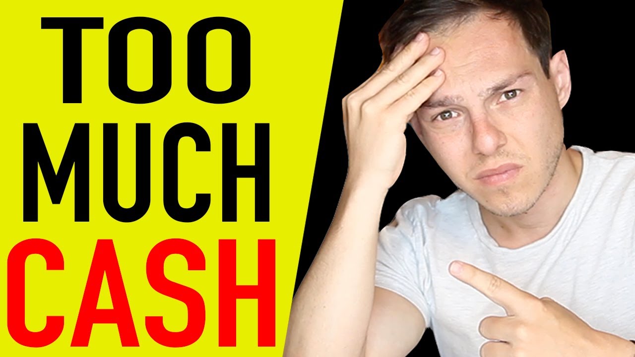 I keep my life savings in cash ... PLEASE HELP!! - YouTube