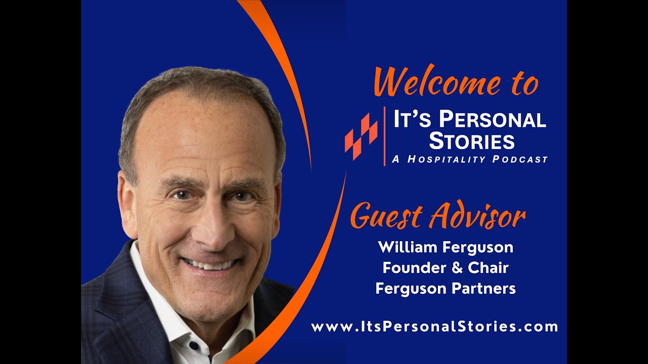William Ferguson, Founder & Chairman, Ferguson Partners, interviewed by ...
