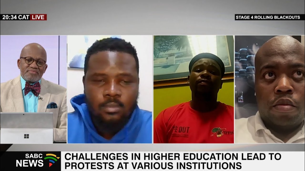 The Watchdog | Challenges facing Higher Education: 03 March 2023 - YouTube