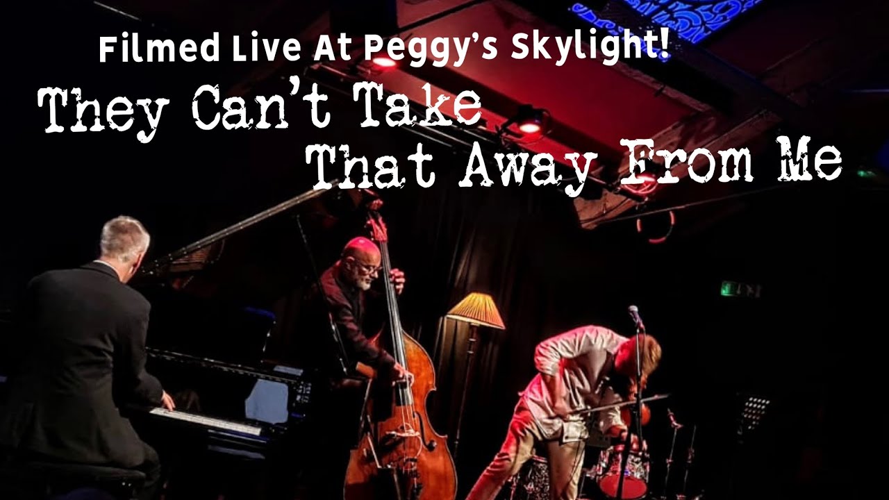They Can’t Take That Away From Me - Gershwin | Ben Holder & Tom Kincaid ...