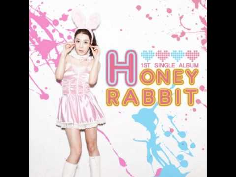 Honey Rabbit (허니래빗)- 깡총깡총 - YouTube