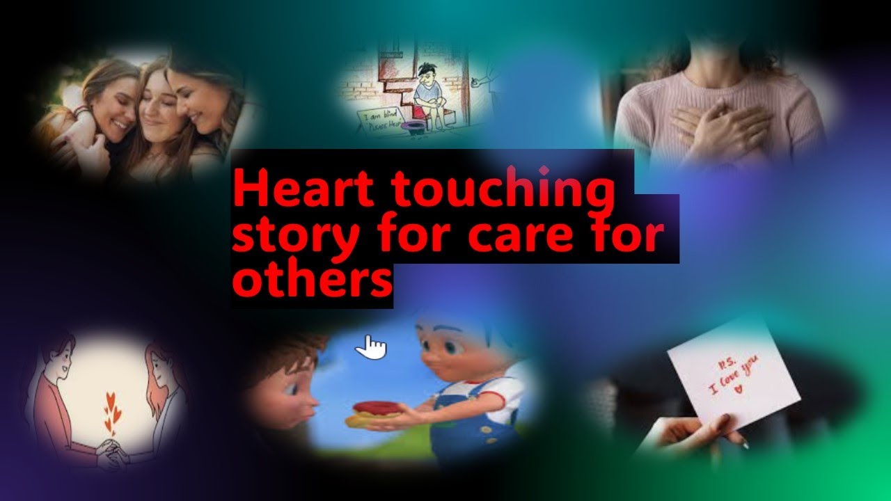 Heart Touching short story - Help others - YouTube