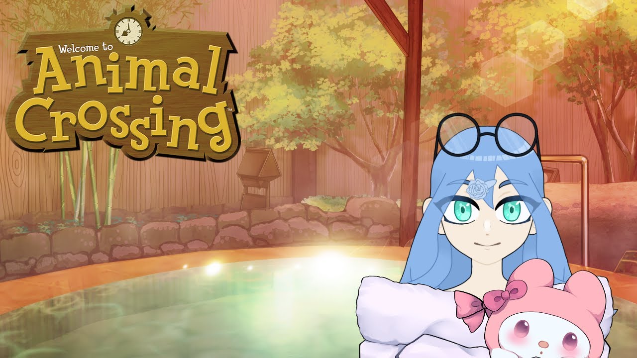 [Animal Crossing: Population Growing] Celebrating 2k Views With Town ...