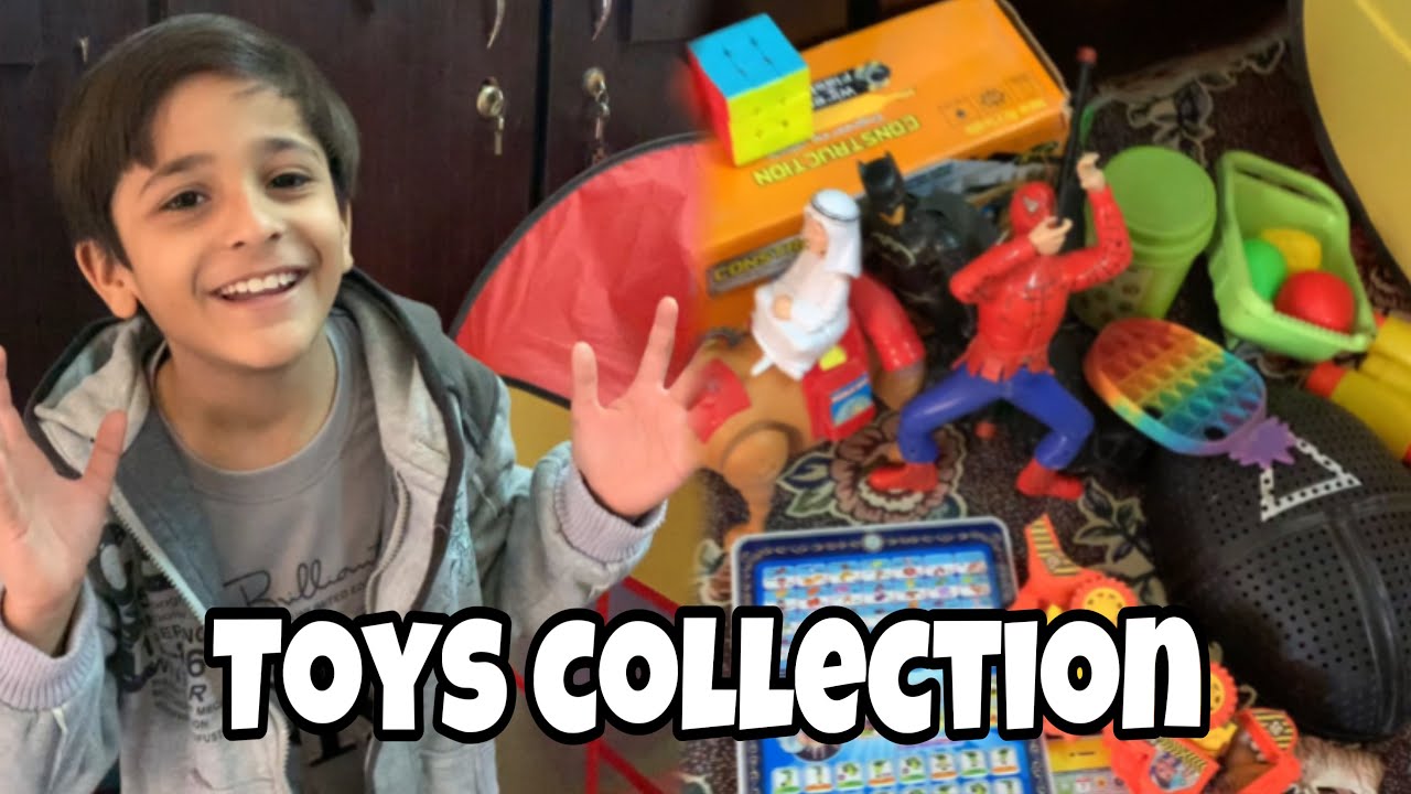 Mera toy collection😨| Little vampire - YouTube