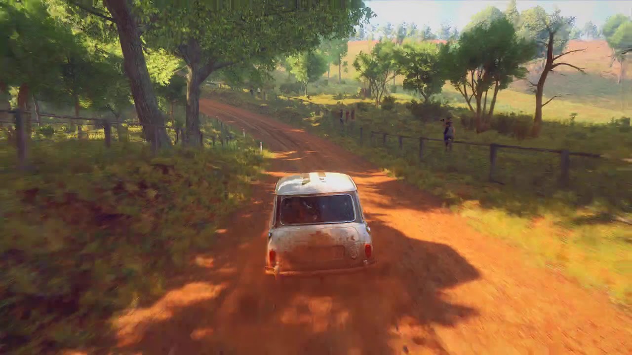 DIRT RALLY 2.0 | MINI COOPER S | AUSTRALIA - YouTube