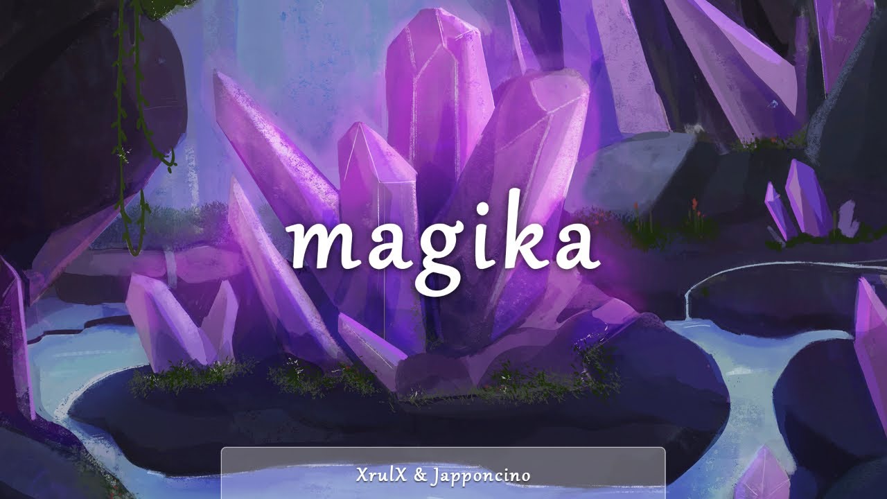 @xrulx_music & Japponcino - magika - YouTube