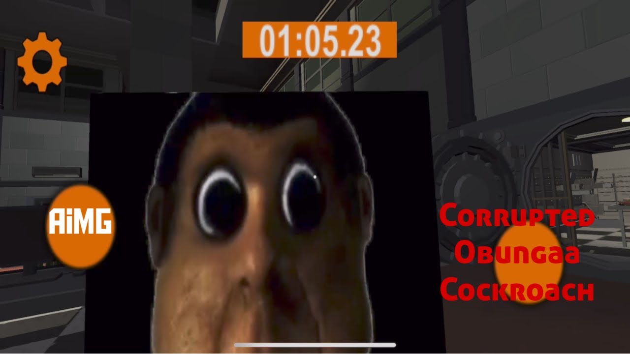 Corrupted Obungaa Cockroach: Short and Strange GAMEPLAY | Only for fun ...