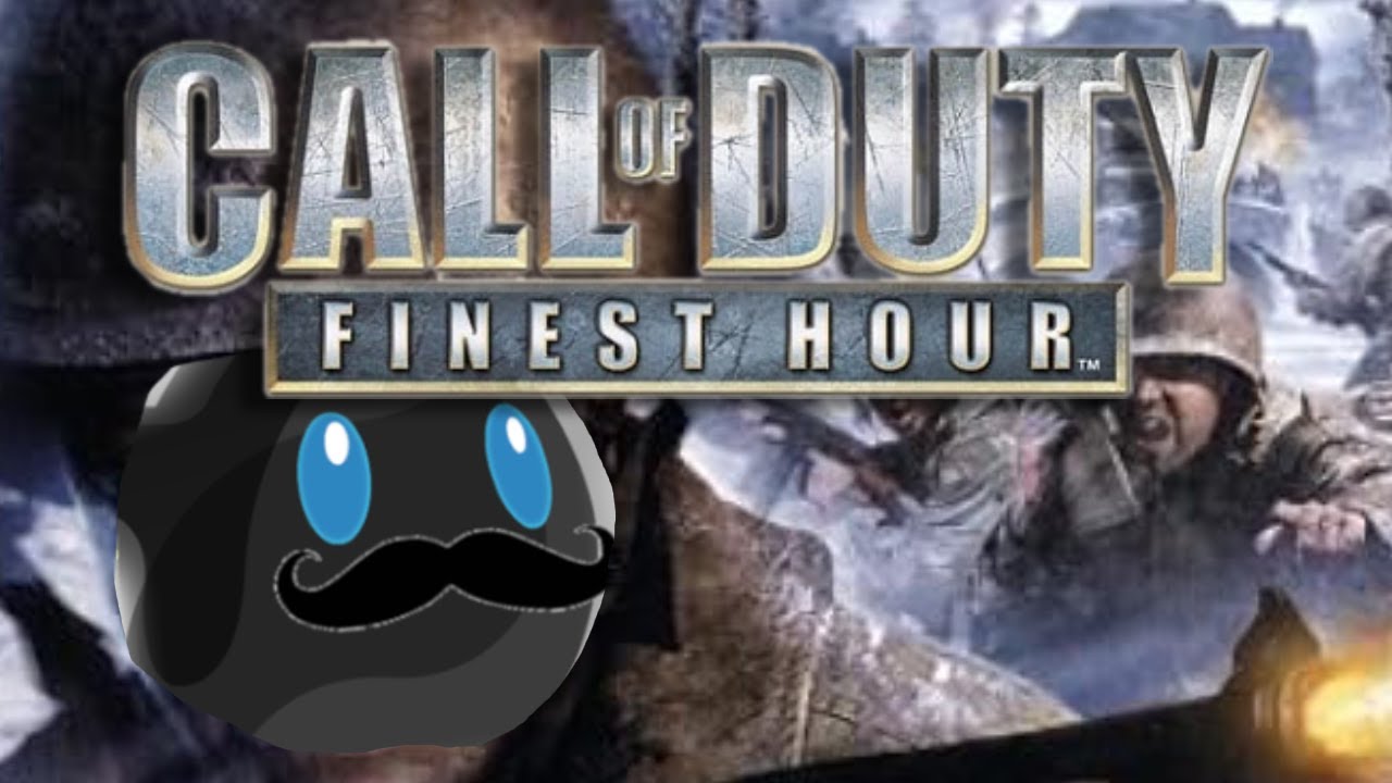 Call of Duty: Finest Hour Campaign - 6 Hour Longplay (Full First ...