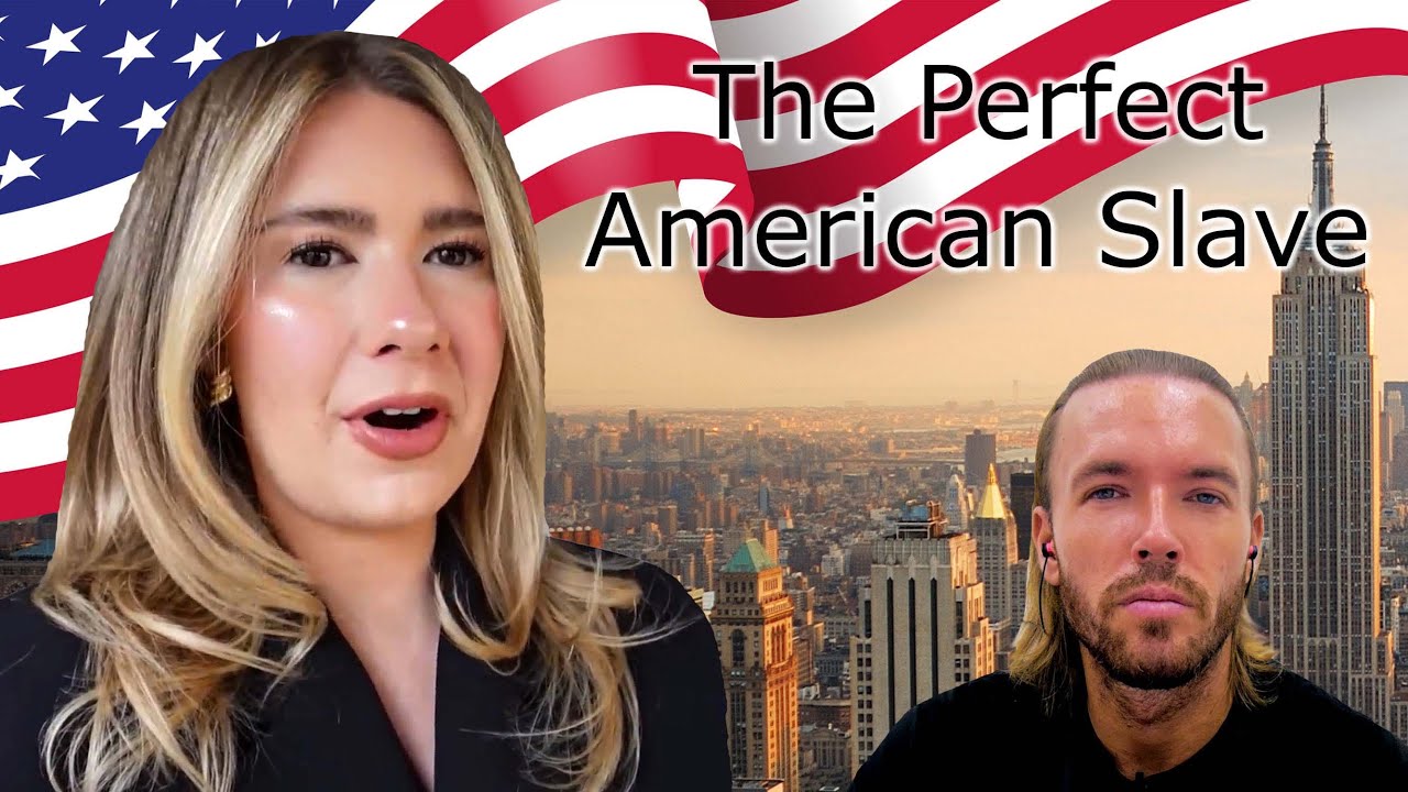 Danielle Marie Carolan: The Perfect American Slave 🇺🇸 NYC Prison Life ...