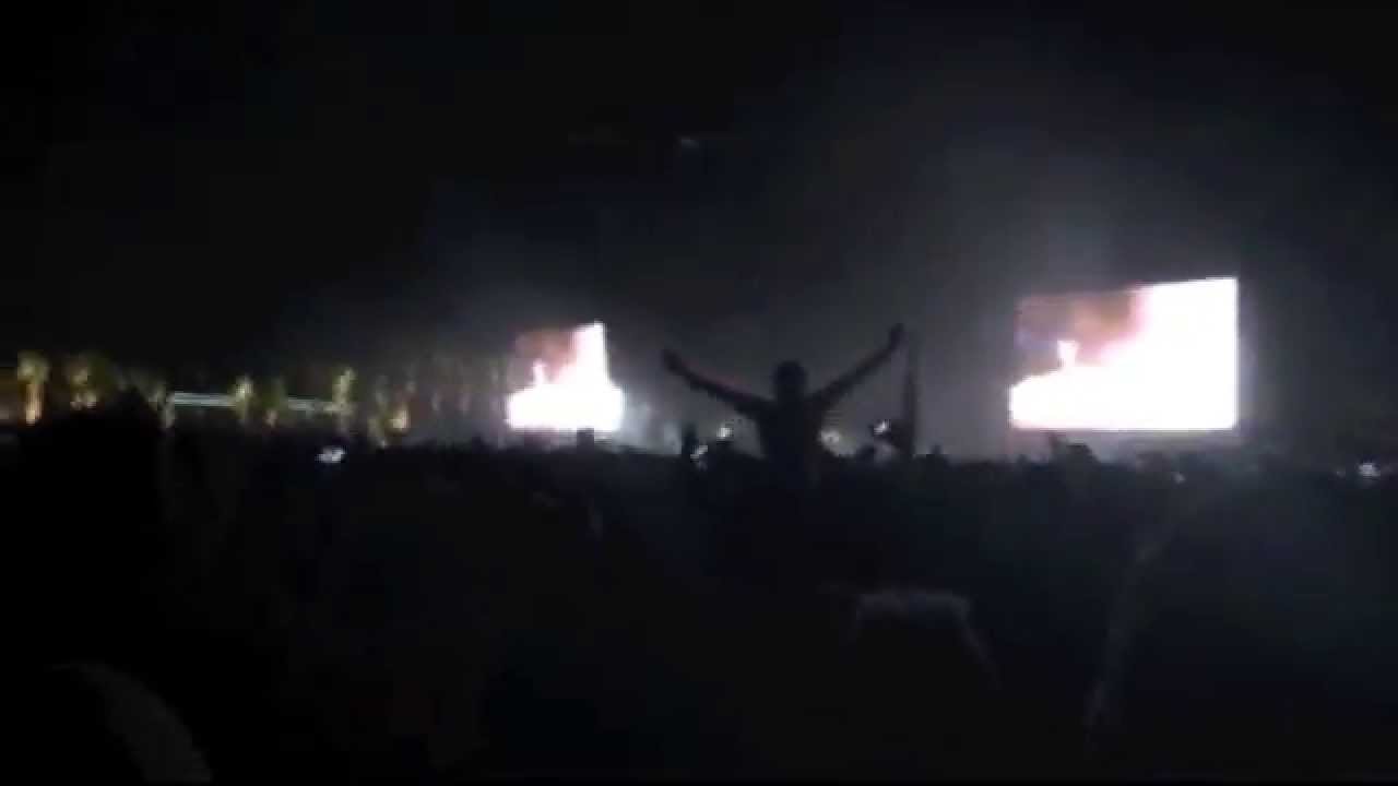 Drake at Coachella 2015 - YouTube