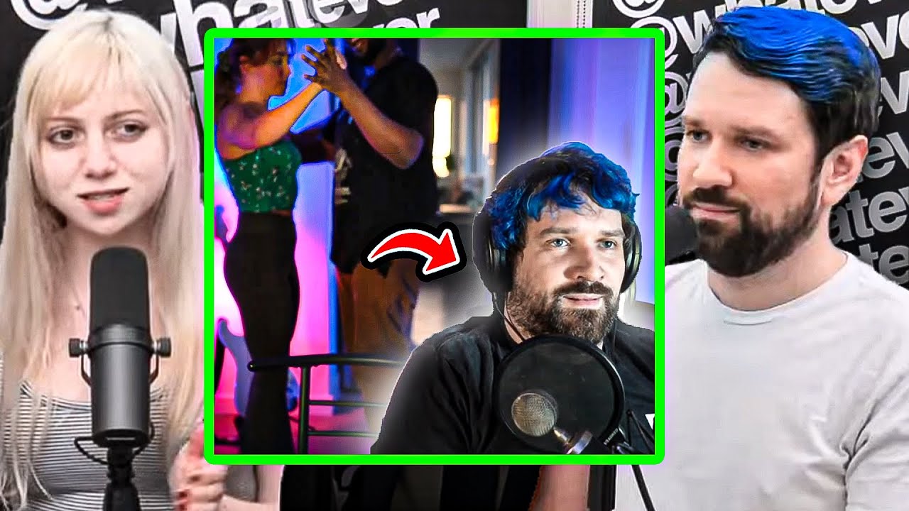 Destiny CONFRONTED Over Viral Aba Dance Video?! - YouTube