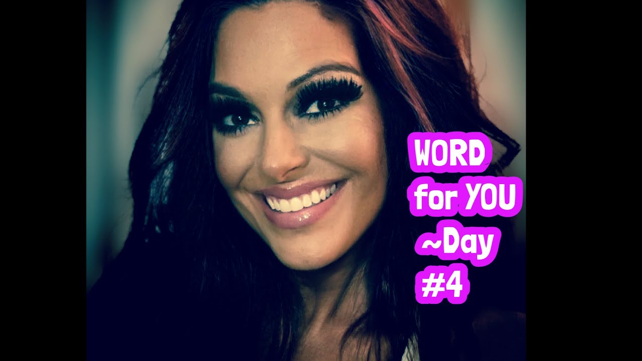 WORD for YOU! ~ At the Perfect Time! - YouTube