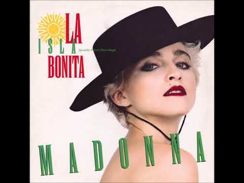 Madonna - La Isla Bonita (RAGGA)