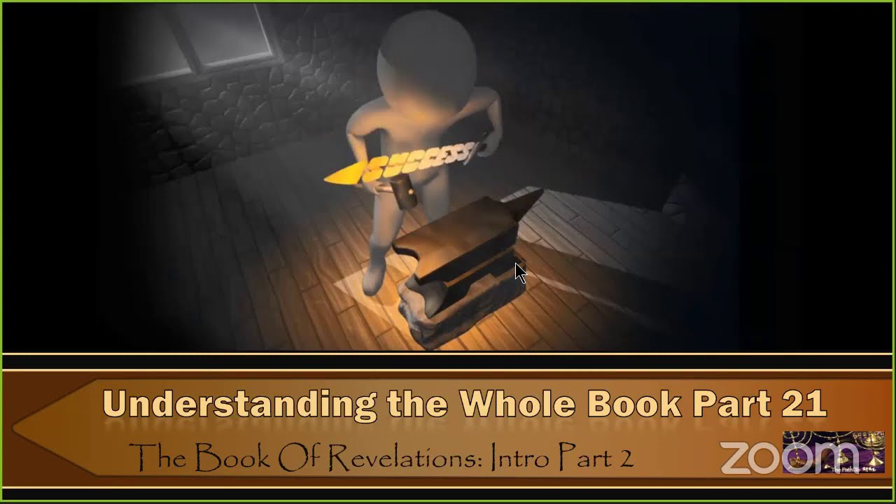Understanding The Whole Book Part 21 - YouTube