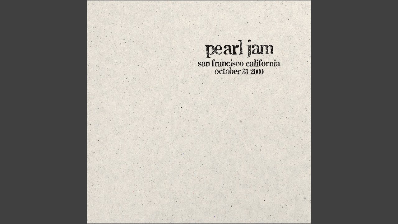 Yellow Ledbetter (Live) - YouTube Music