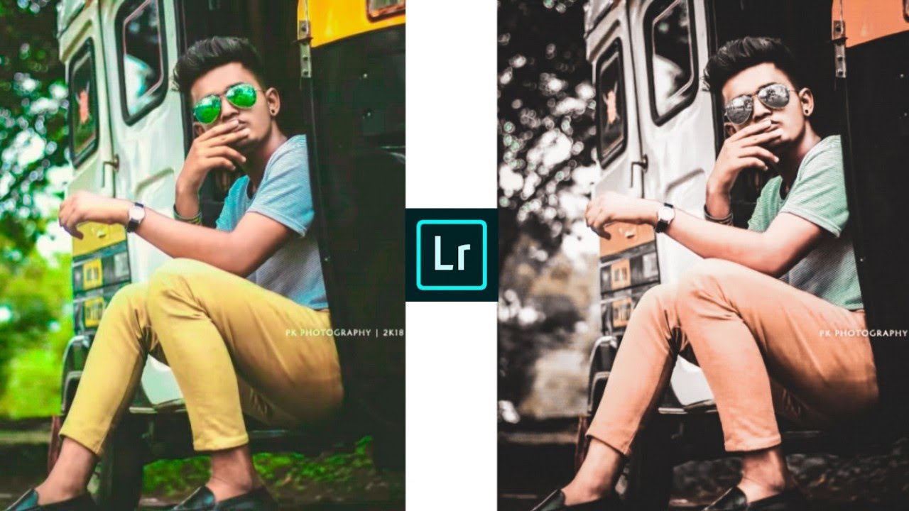 Images for New Lightroom Best Dark Light Color Effect Editing ...