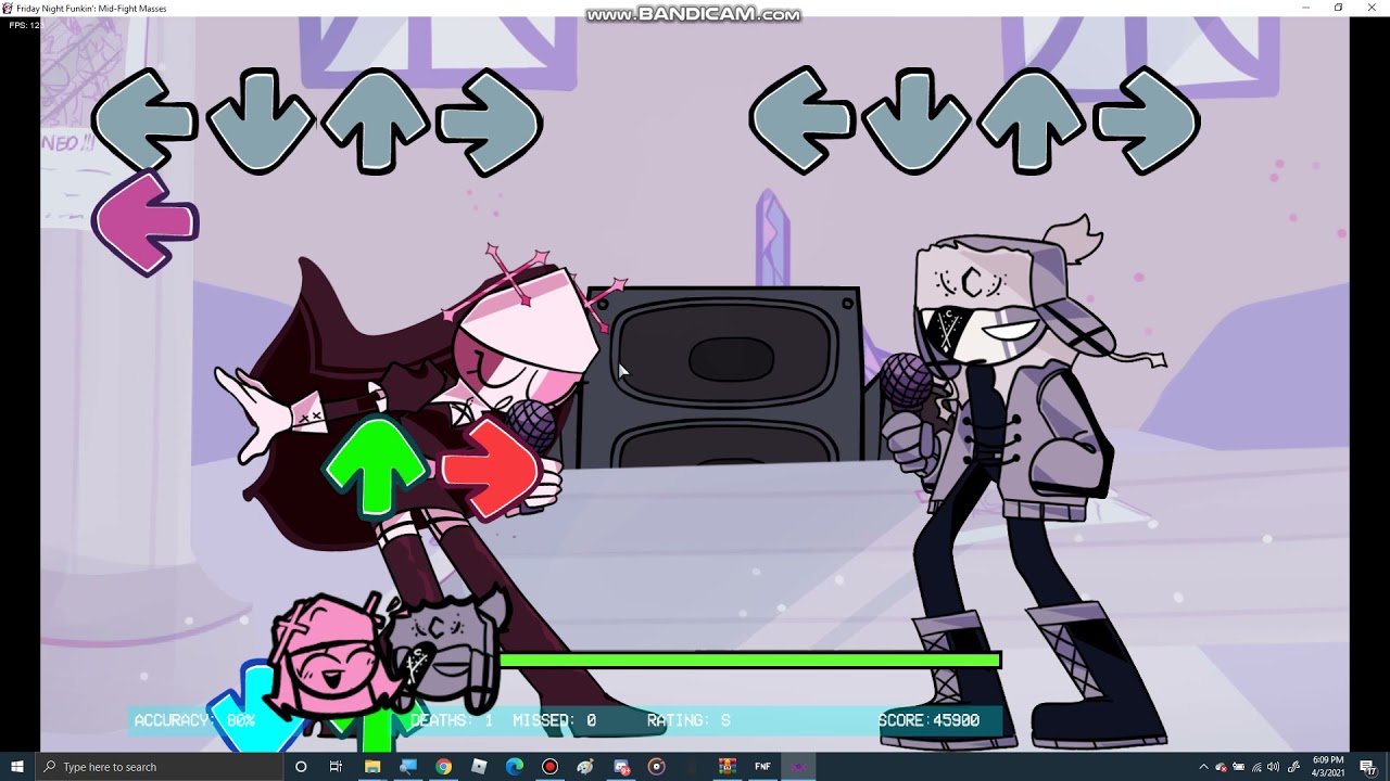 Fnf ruv mod - advancegasm