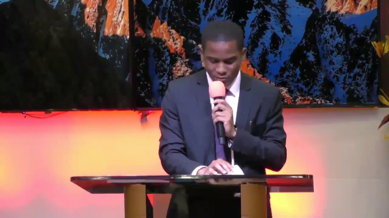 Operation Stand And Serve | Victor Chukwu - YouTube