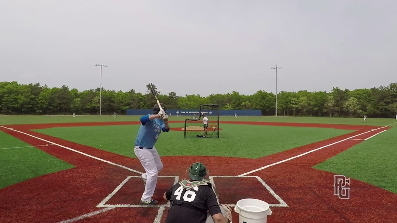 Joseph Prisco - RHP/1B - Whitestone, NY - 2020 - YouTube