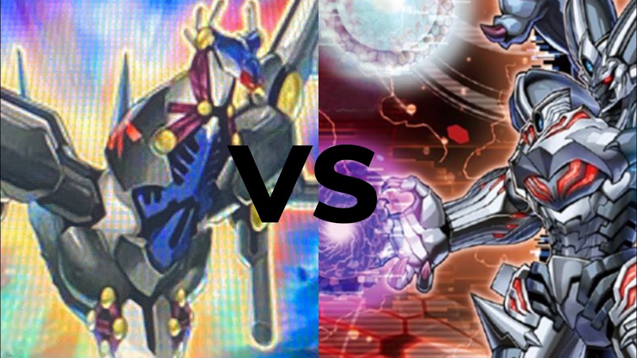 EDOPRO: Raidraptor vs Linkmail Archfiend: Full Game - YouTube