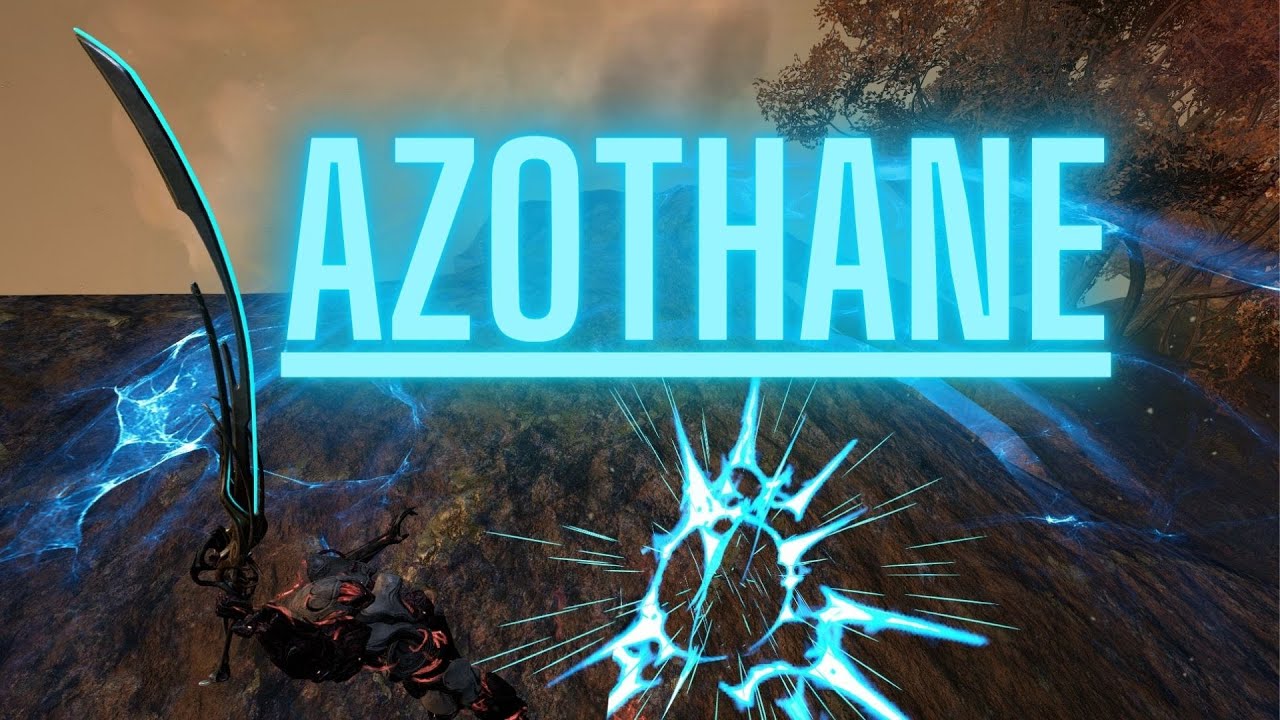 Azothane, waves of combo | Warframe Duviri Paradox - YouTube