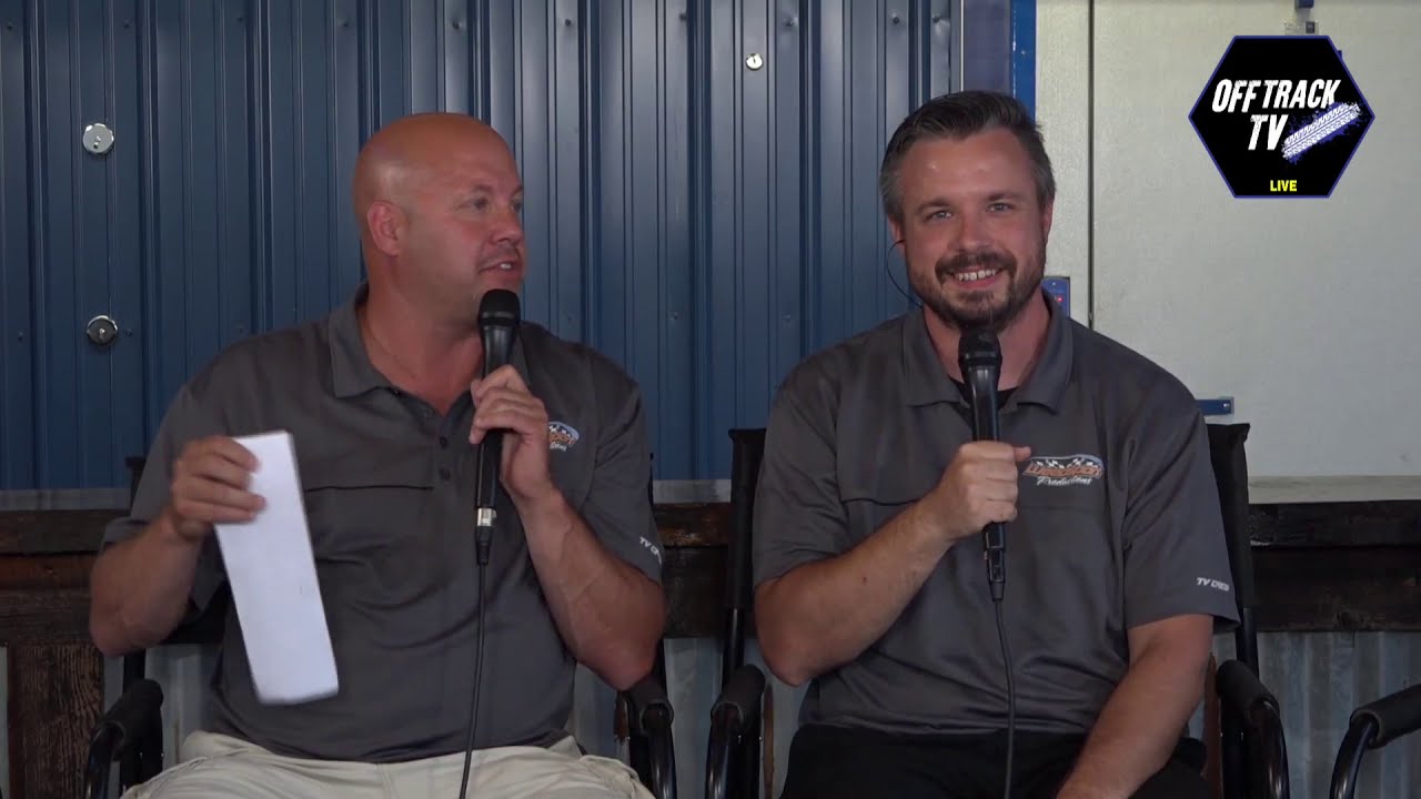 Off Track TV LIVE - Weedsport, NY 07/11/2019 - YouTube