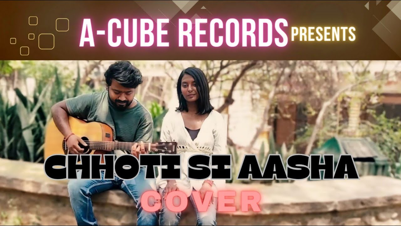 CHHOTI SI AASHA | COVER | ROJA | A.R. RAHMAN | MADHOO | MINMINI - YouTube