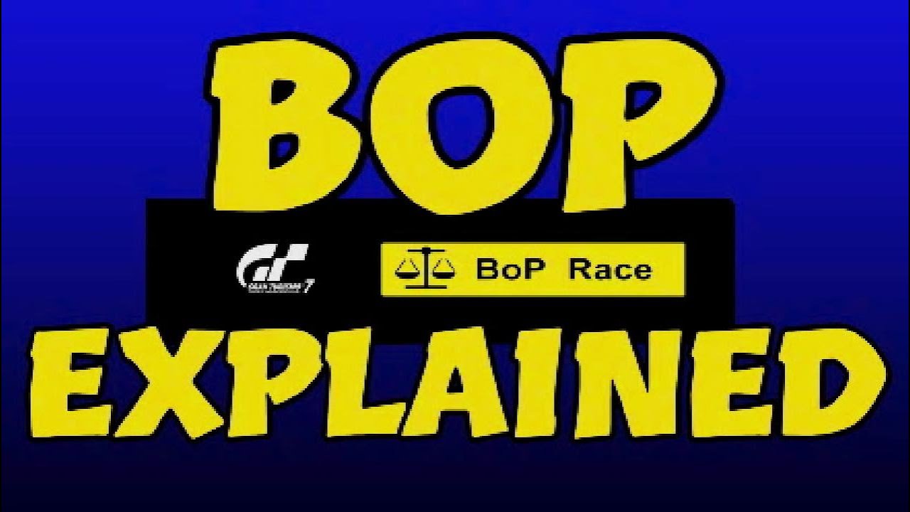 What is BoP and how does it affect you? - YouTube