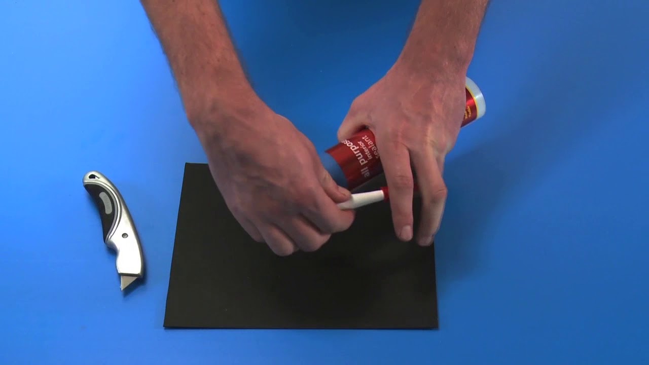 COX™ PowerFlow Cartridge Sealant & Caulking Dispenser - user guide ...