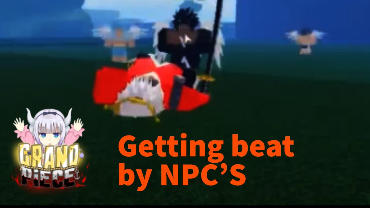 Getting assulted by NPC in GPO - YouTube