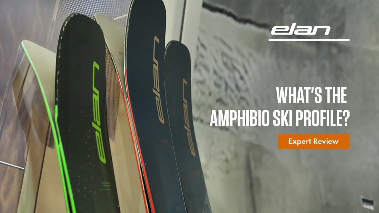 What is the Elan Amphibio profile? - YouTube