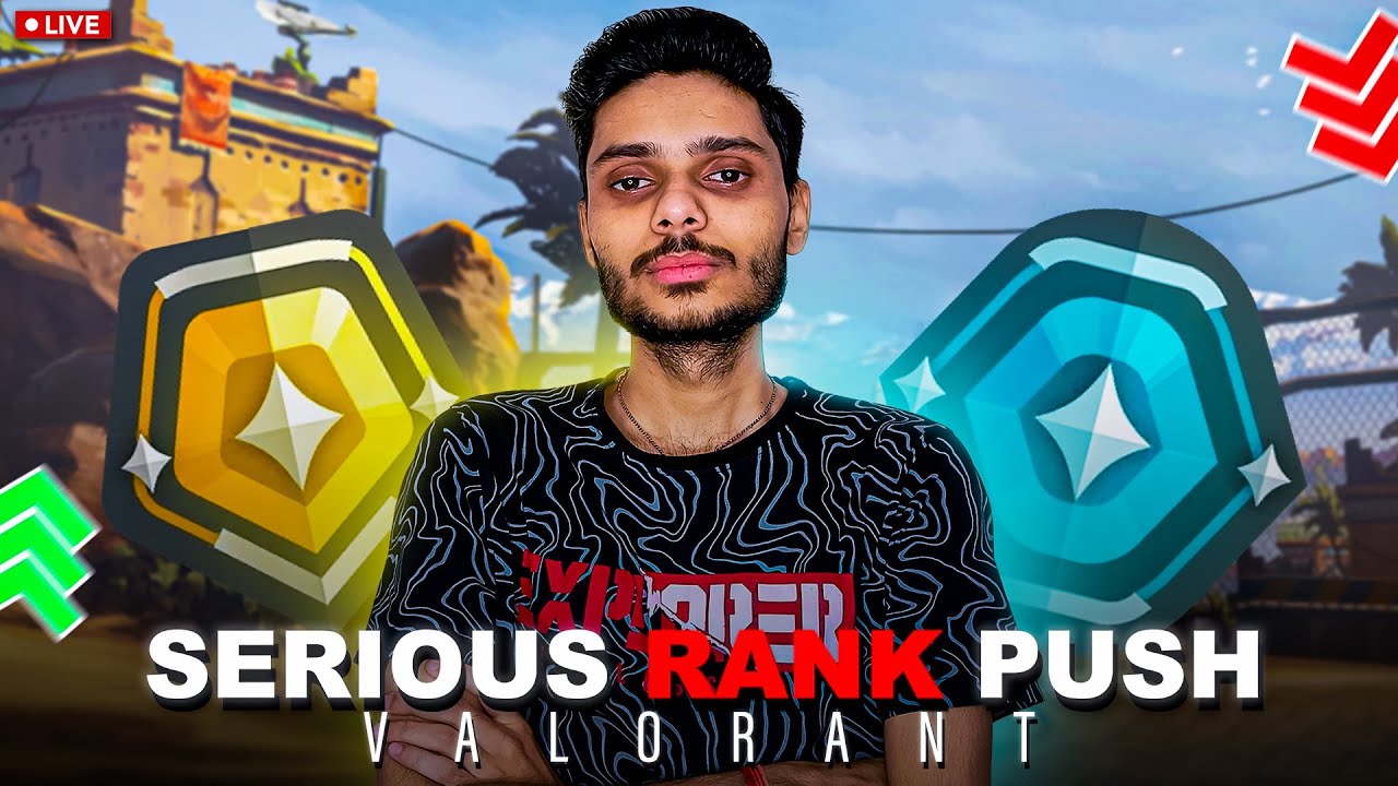 SERIOUS RANK THROWERS is HERE | VALORANT LIVE STREAM - YouTube