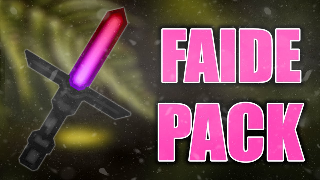 Fadie Pack by LikoRP24 Minecraft PVP Texture Pack Resource Pack 1.7.2/1 ...