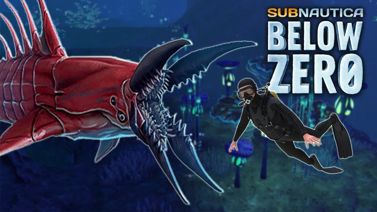 COMBATE VS CHELICERATE Y EXPLOSIÓN DE COHETE INESPERADA ⭐️ Subnautica ...