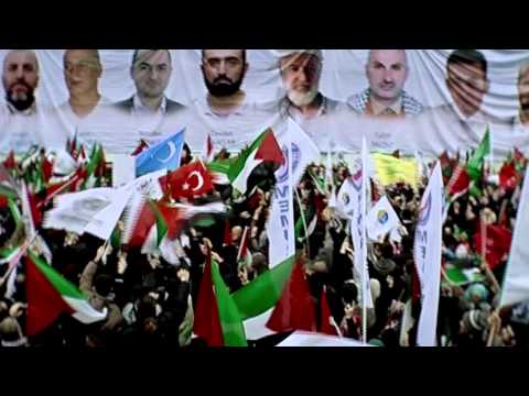 Mavi Marmara yoluna devam ediyor