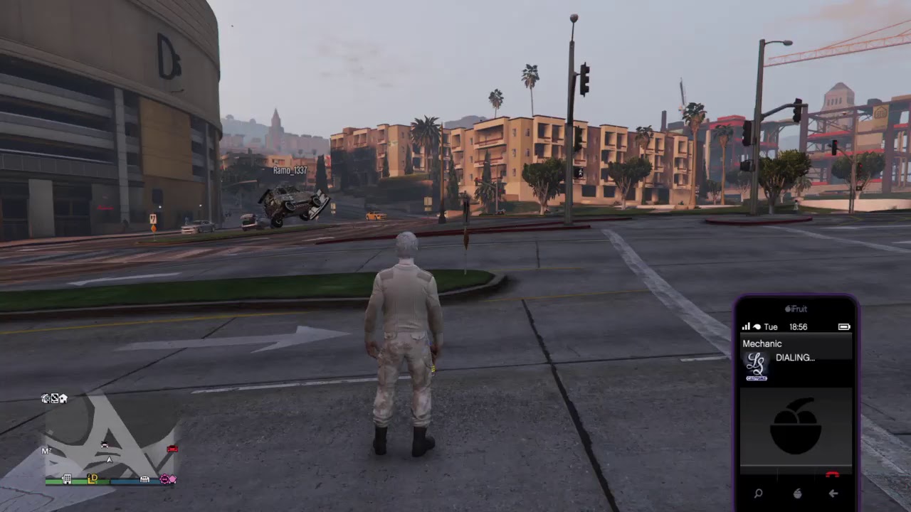 Gta-Up and Atomizer gun and more - YouTube